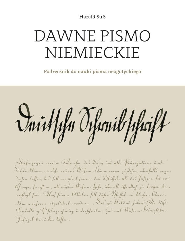 Dawne pismo niemieckie